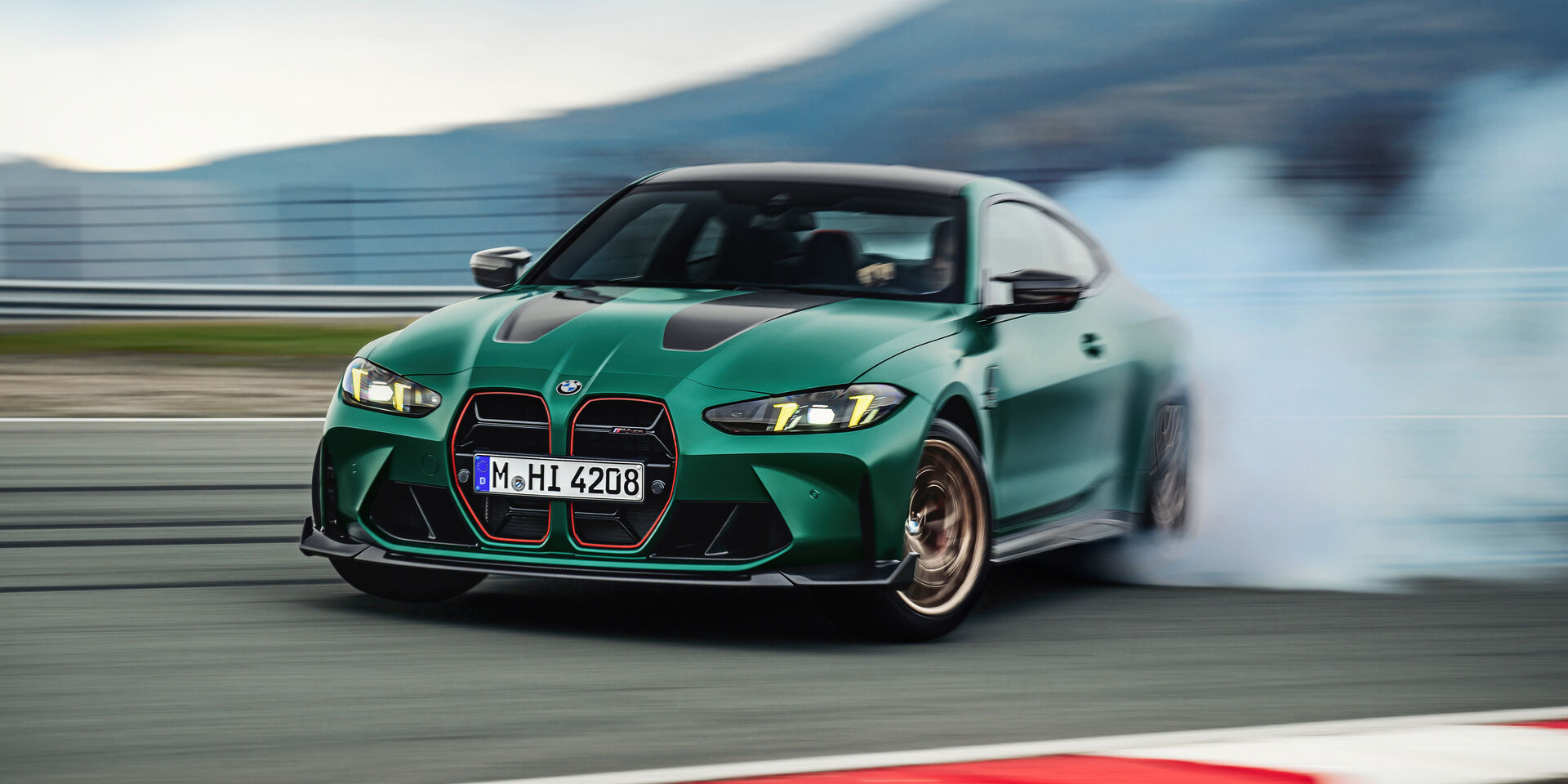 BMW M4 CS – Nah dran am CSL | auto-illustrierte - Das Schweizer Automagazin