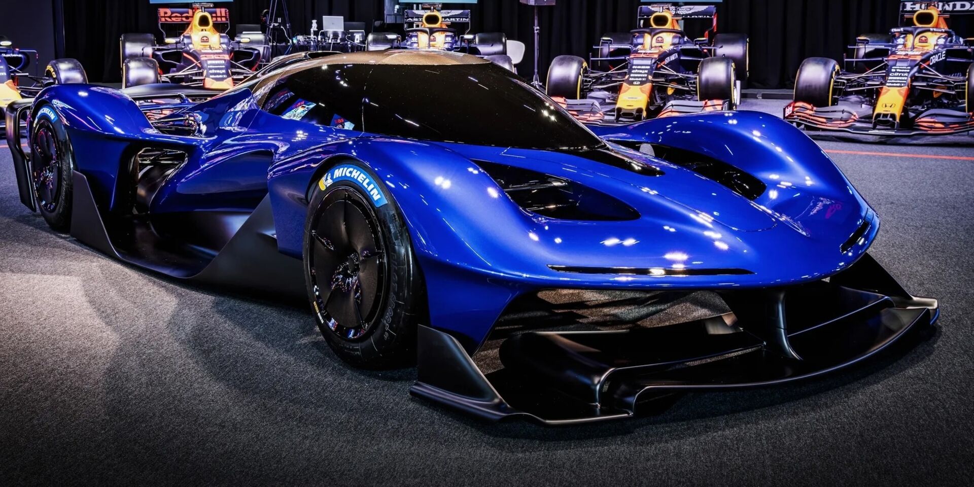 Was Ist Ein Hypercar