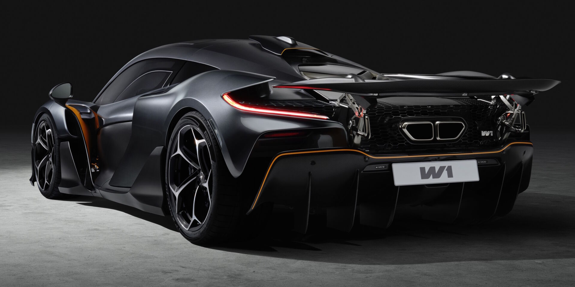 McLaren W1 – 1275 PS für 2,2 Mio Euro | auto-illustrierte - Das Schweizer Automagazin