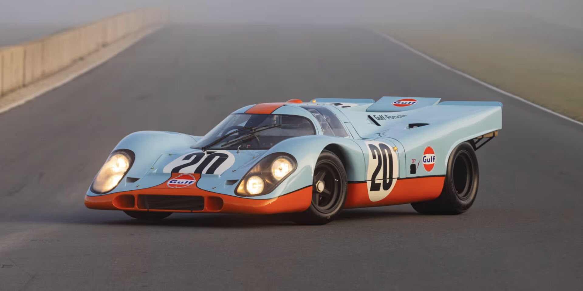La Porsche 917K de Steve McQueen | auto-illustré - le magazine automobile suisse