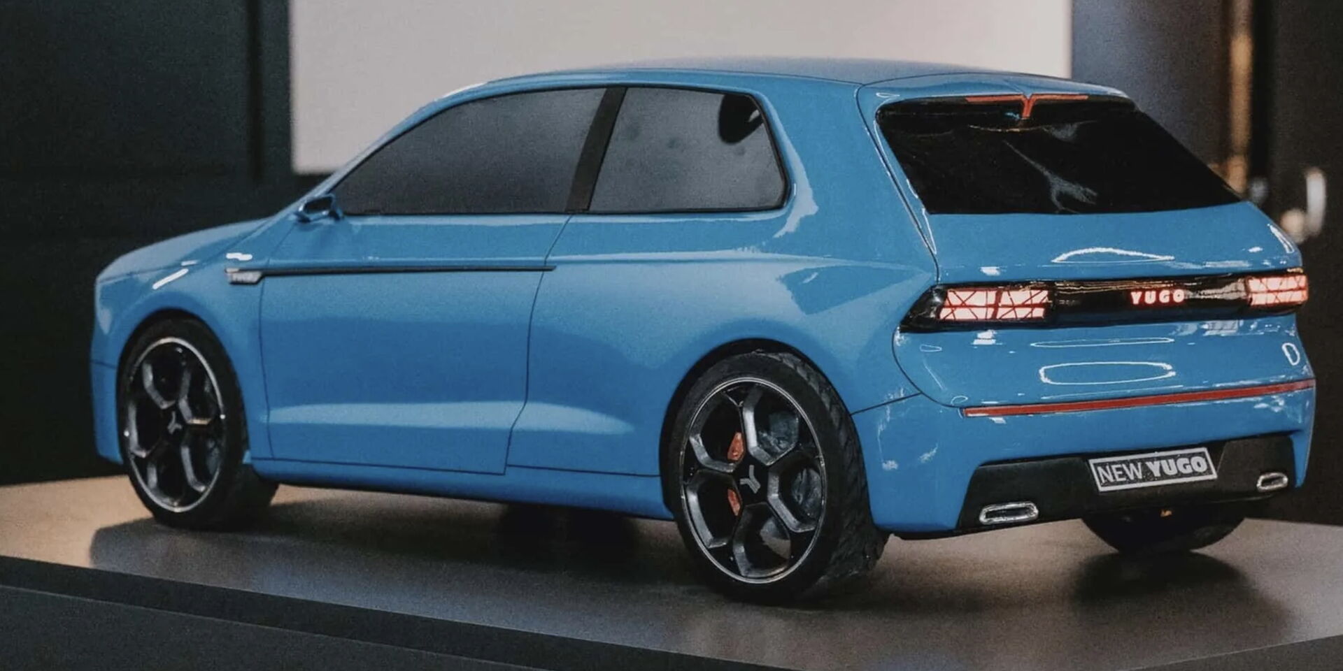 Le Yugo fait-il son grand retour ? | auto-illustré - le magazine automobile suisse