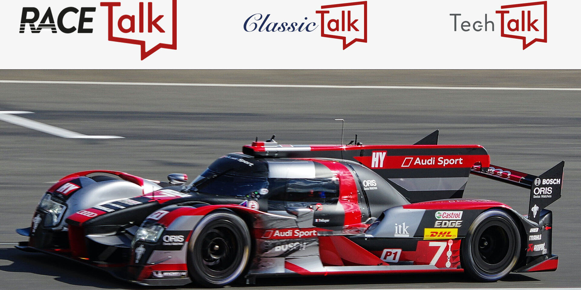 Motorworld Race-Talk zum ai-Fahrerkader | auto-illustrierte - Das ...