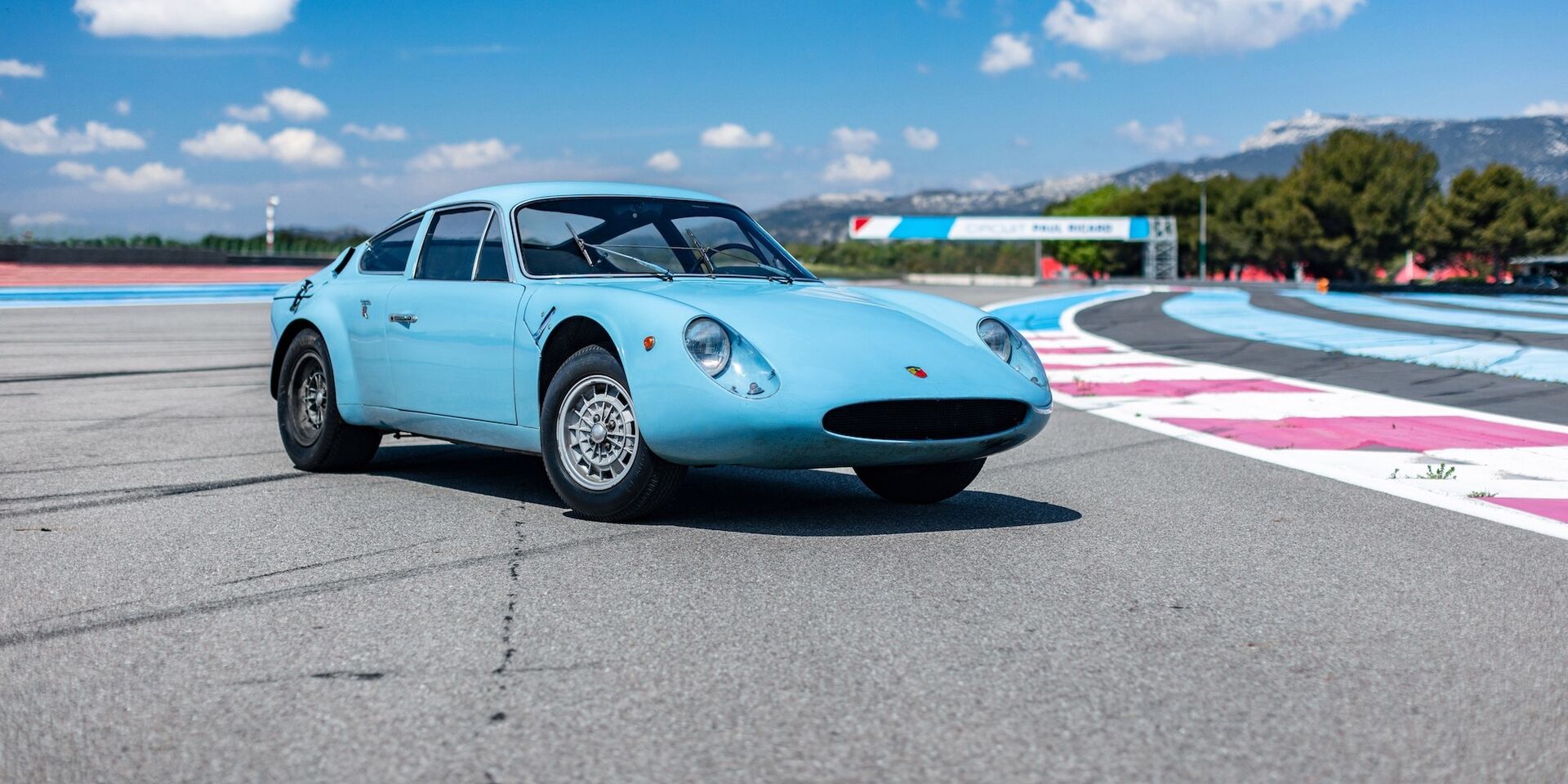 Abarth-Simca 1300 GT - böser Zwerg | auto-illustrierte - Das Schweizer ...