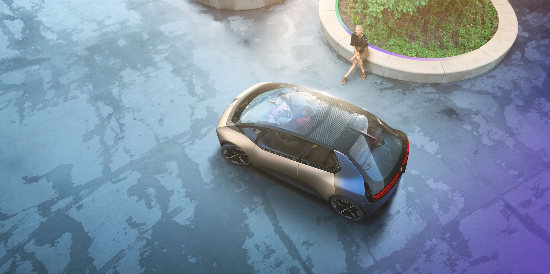 BMW i Vision Circular – un aperçu | auto-illustré - le magazine ...