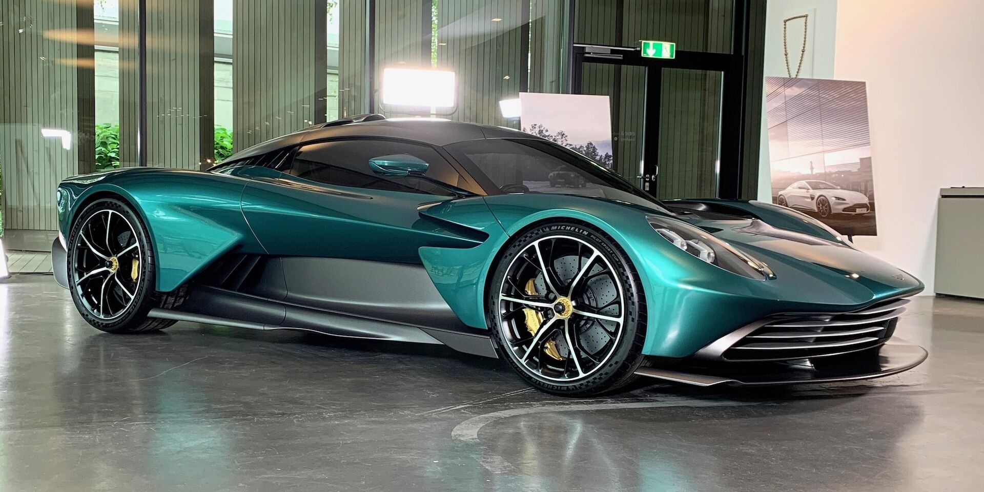 Aston Martin Valhalla – ein erster Blick | auto-illustrierte - Das ...