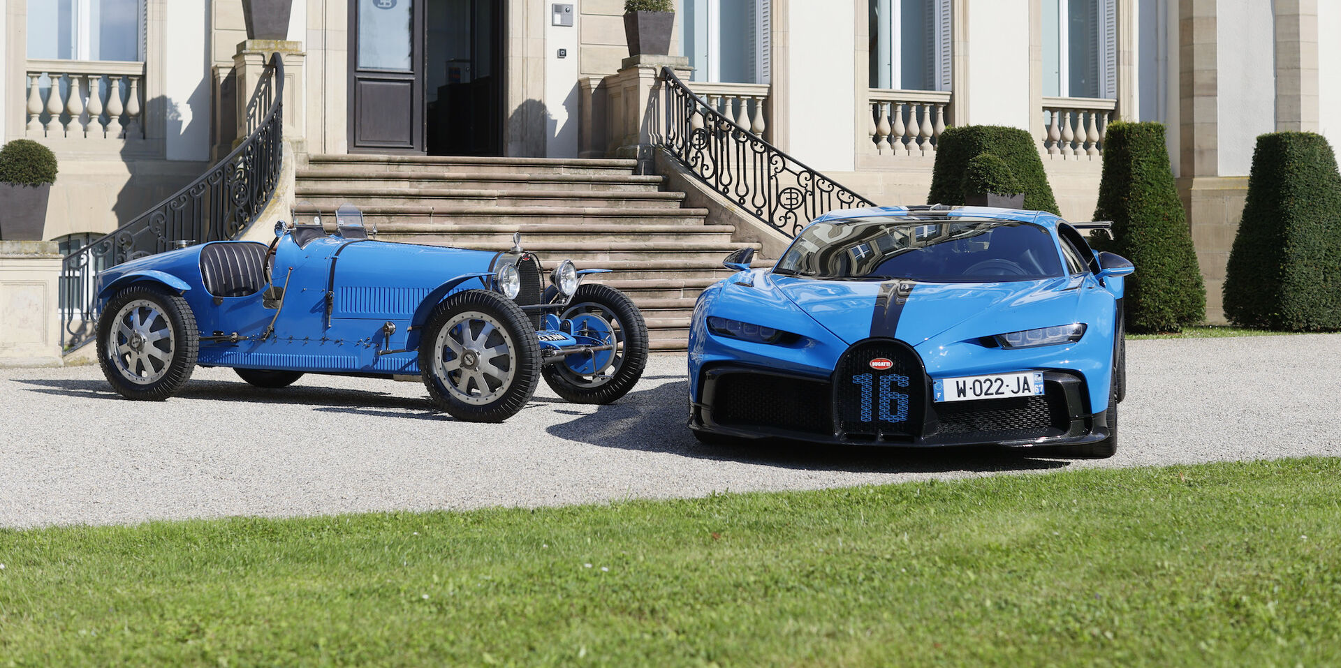Faszination Bugatti - eine Betrachtung | auto-illustrierte - Das ...