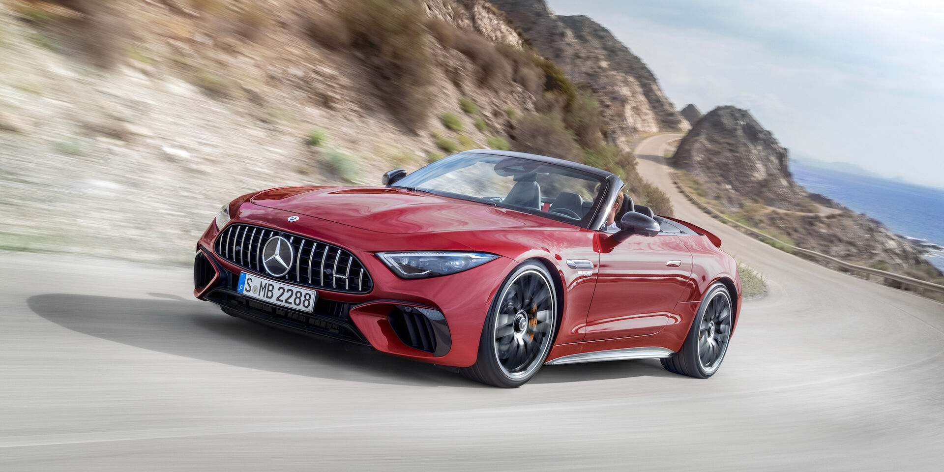 Mercedes série SL - guide d'achat | auto-illustré - le magazine ...