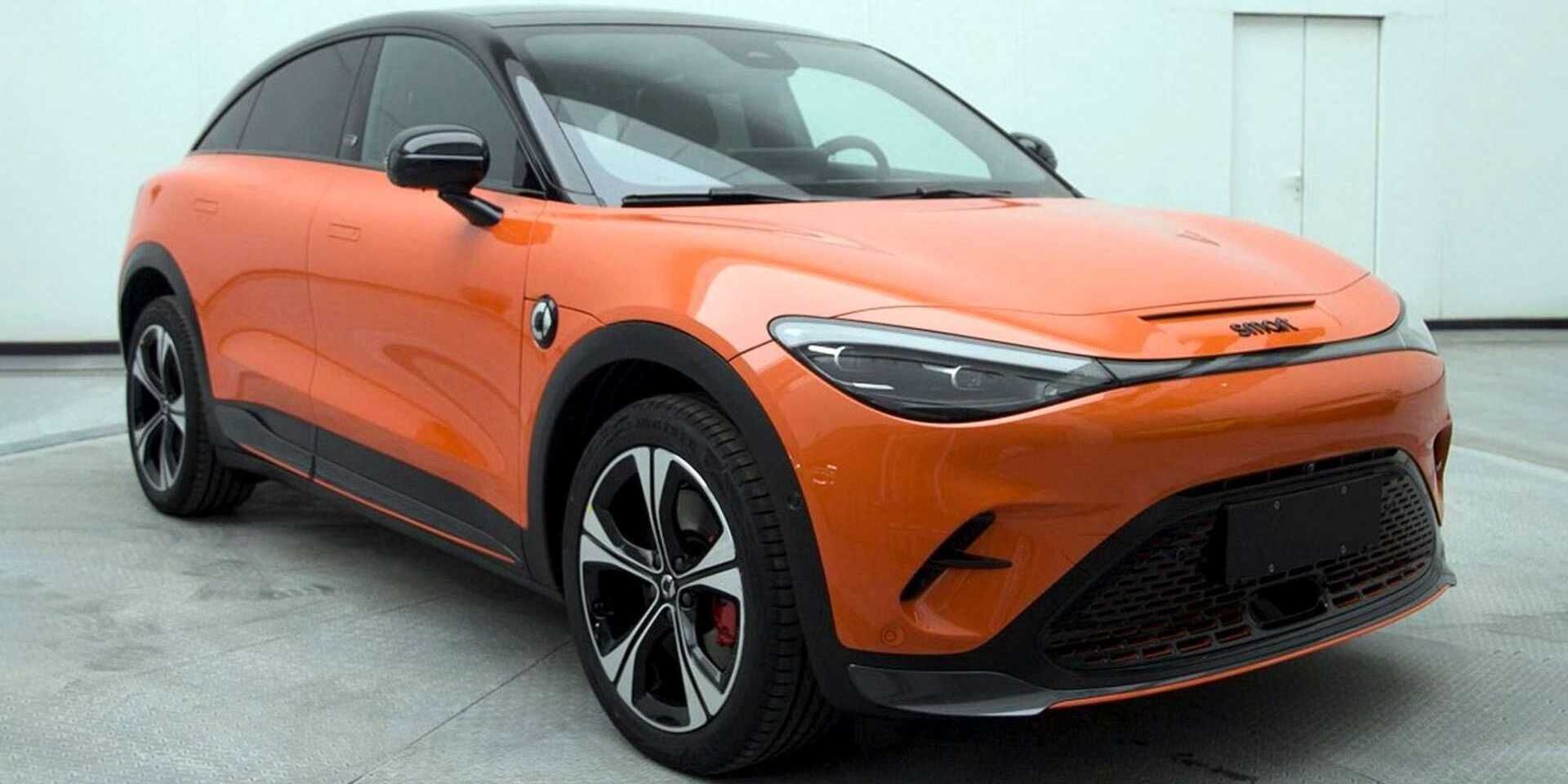 Smart #3 – Neues E-SUV geleakt | auto-illustrierte - Das Schweizer ...