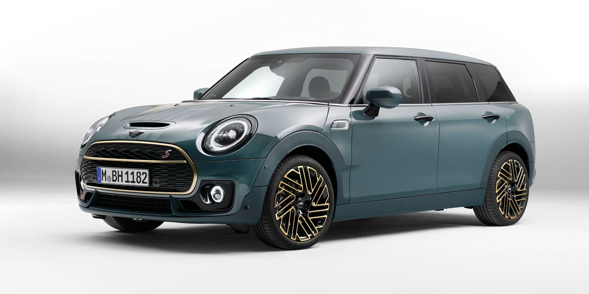 Neue Sondermodelle von Mini | auto-illustrierte - Das Schweizer Automagazin