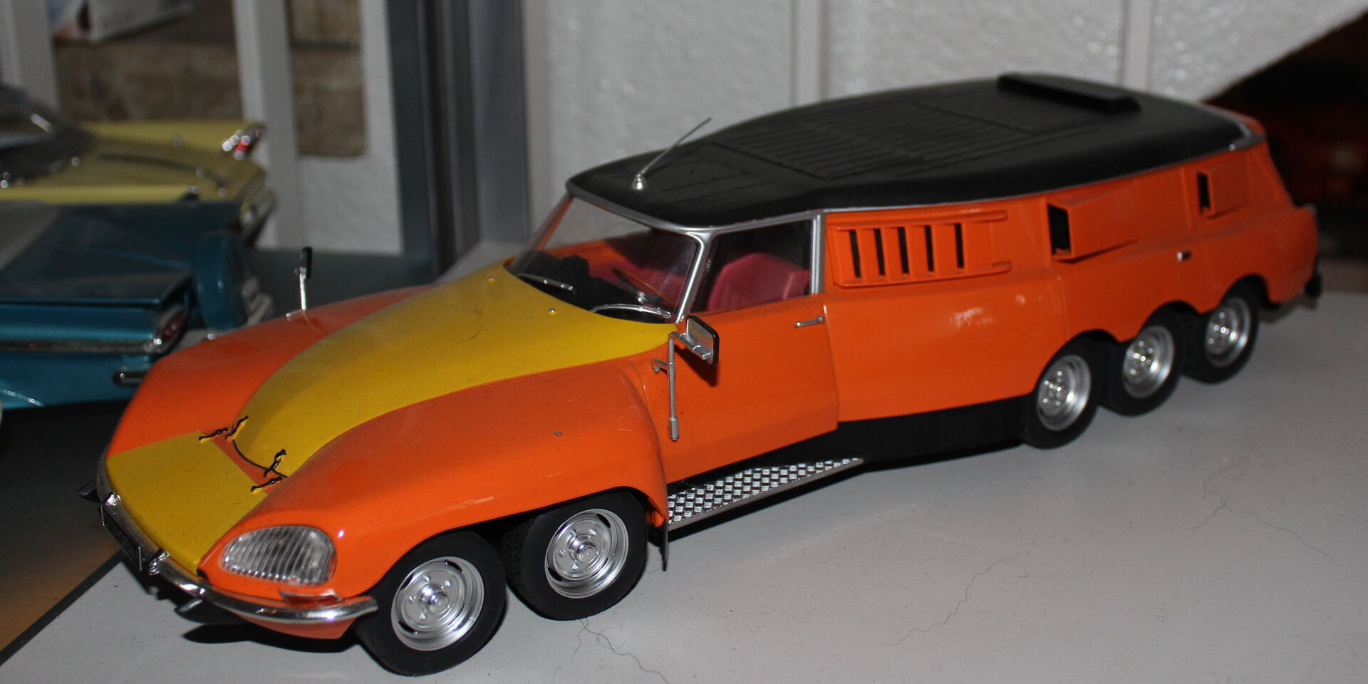 Autowelt en miniature | auto-illustrierte - Das Schweizer Automagazin