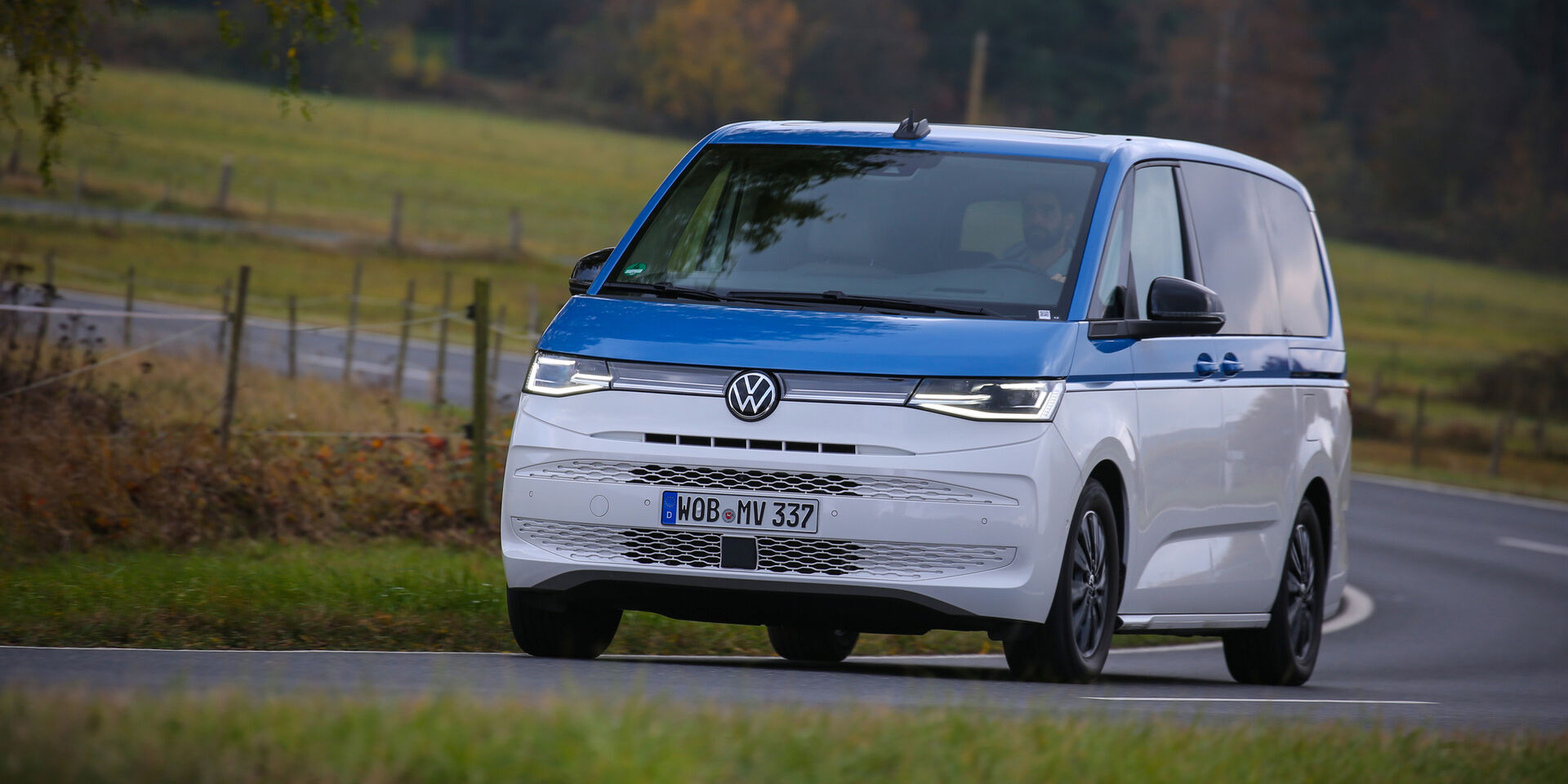 VW T7 Multivan 2.0 TDI – endlich mit Dieselmotor | auto-illustrierte ...
