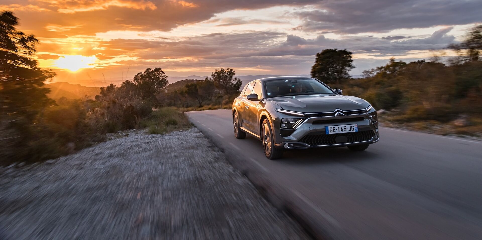 Citroën C5X - eine etwas spezielle Mischung | auto-illustrierte - Das ...