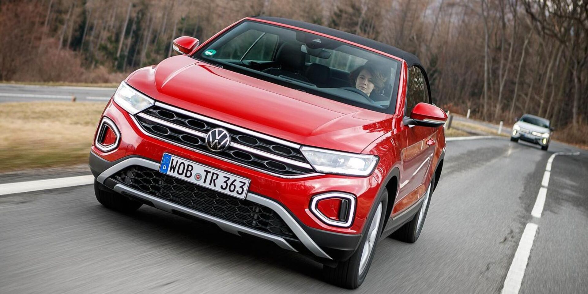 VW T-Roc Cabrio beliebter als MX-5 | auto-illustrierte - Das Schweizer ...