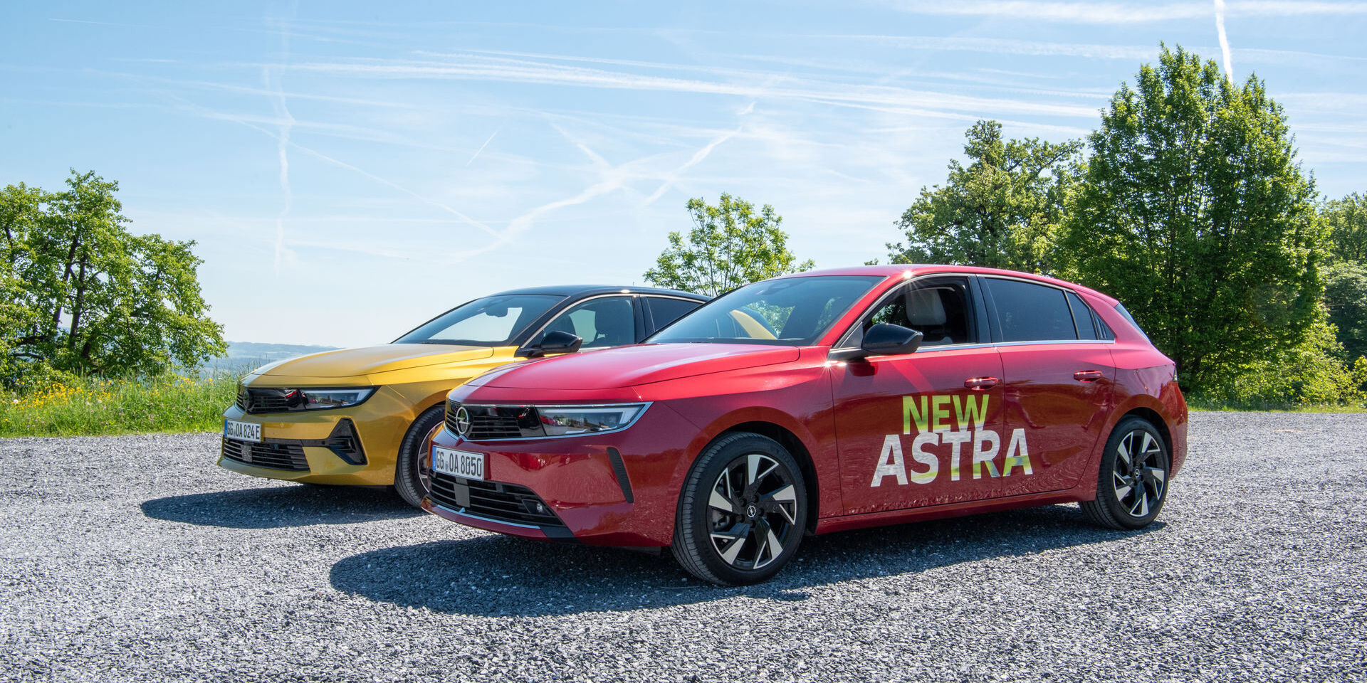 Opel Astra - Premier essai de la nouvelle génération | auto-illustré ...