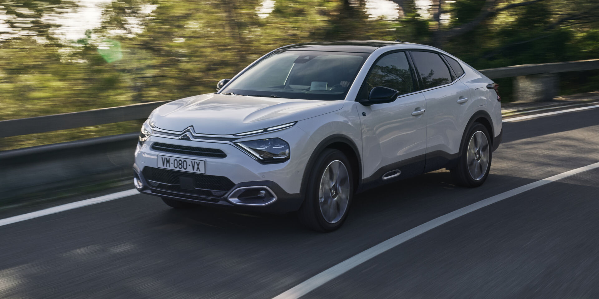 Citroën ë-C4 X – Das kostet der Kompakte | auto-illustrierte - Das ...