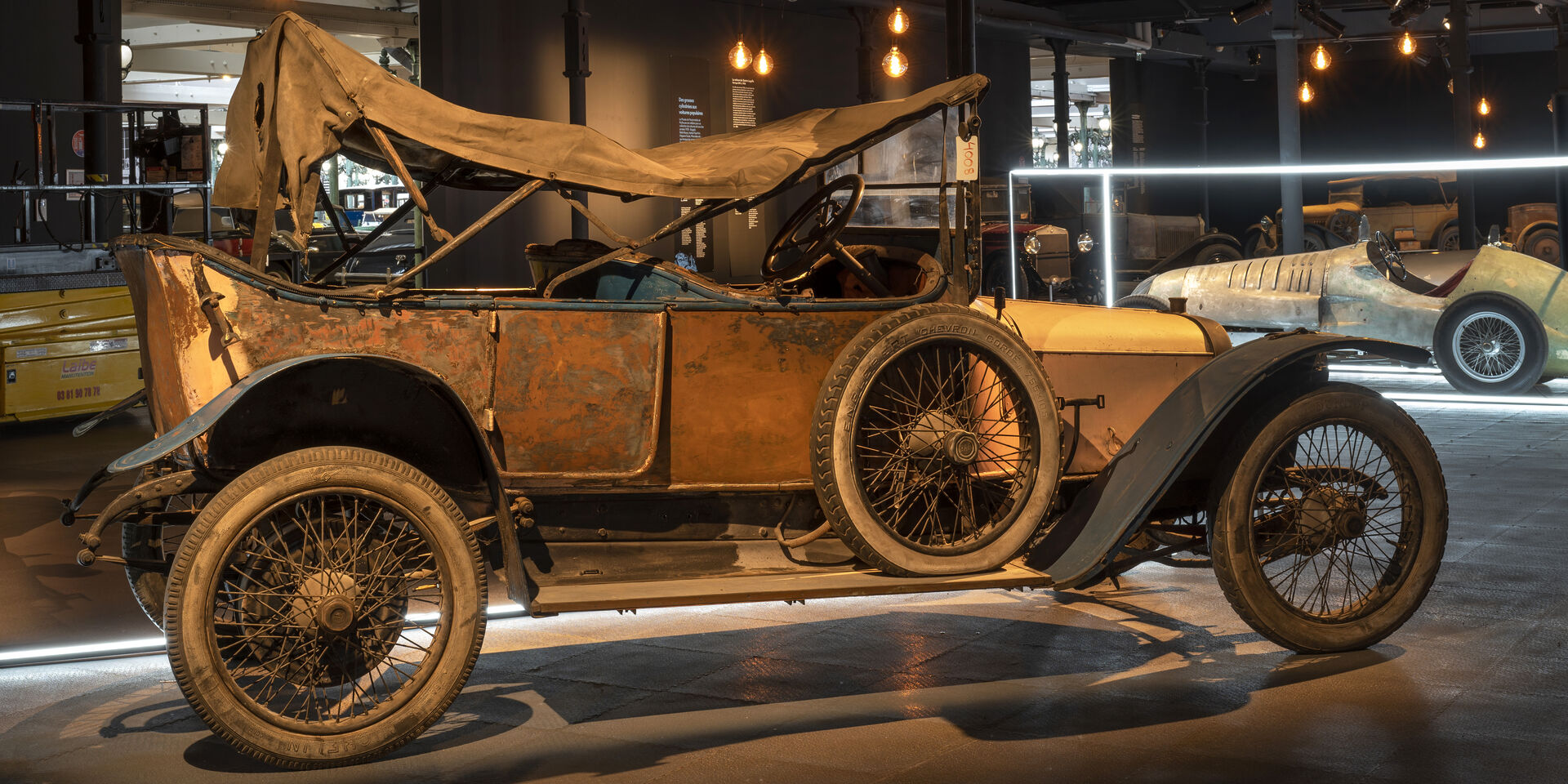 40 ans Musée de l'automobile Mulhouse | auto-illustré - le magazine ...