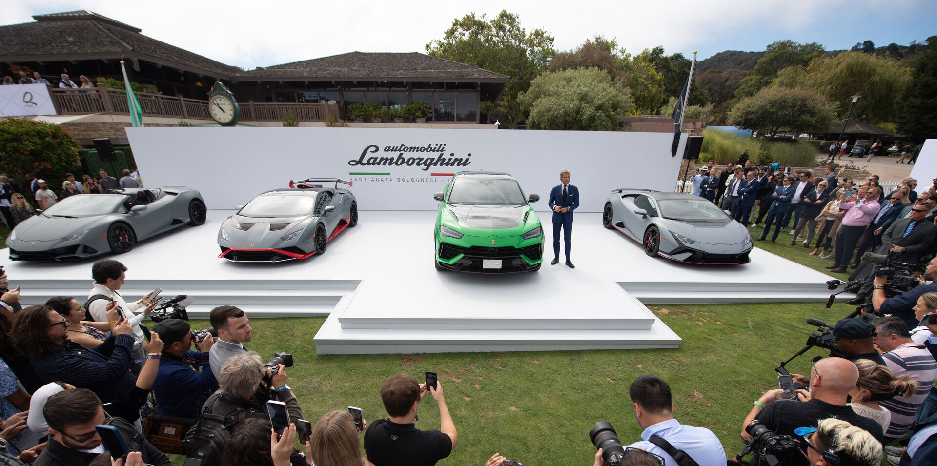 Lamborghini Urus Performante – Taureau affûté | auto-illustré - le ...