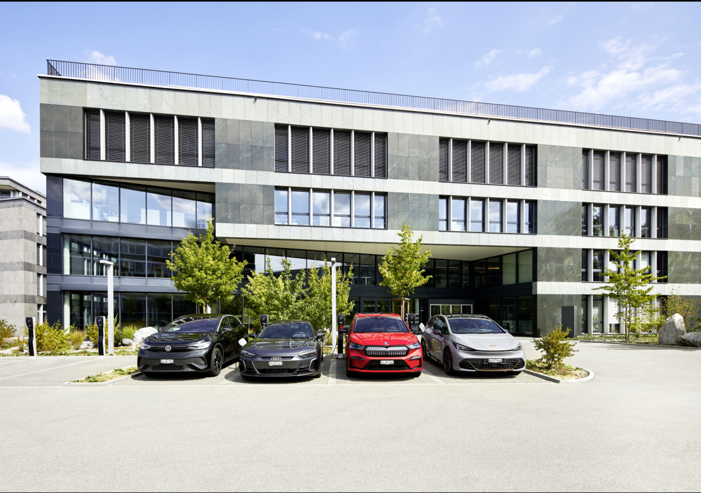 AMAG – neue Photovoltaik- und Ladeinfrastruktur | auto-illustrierte ...