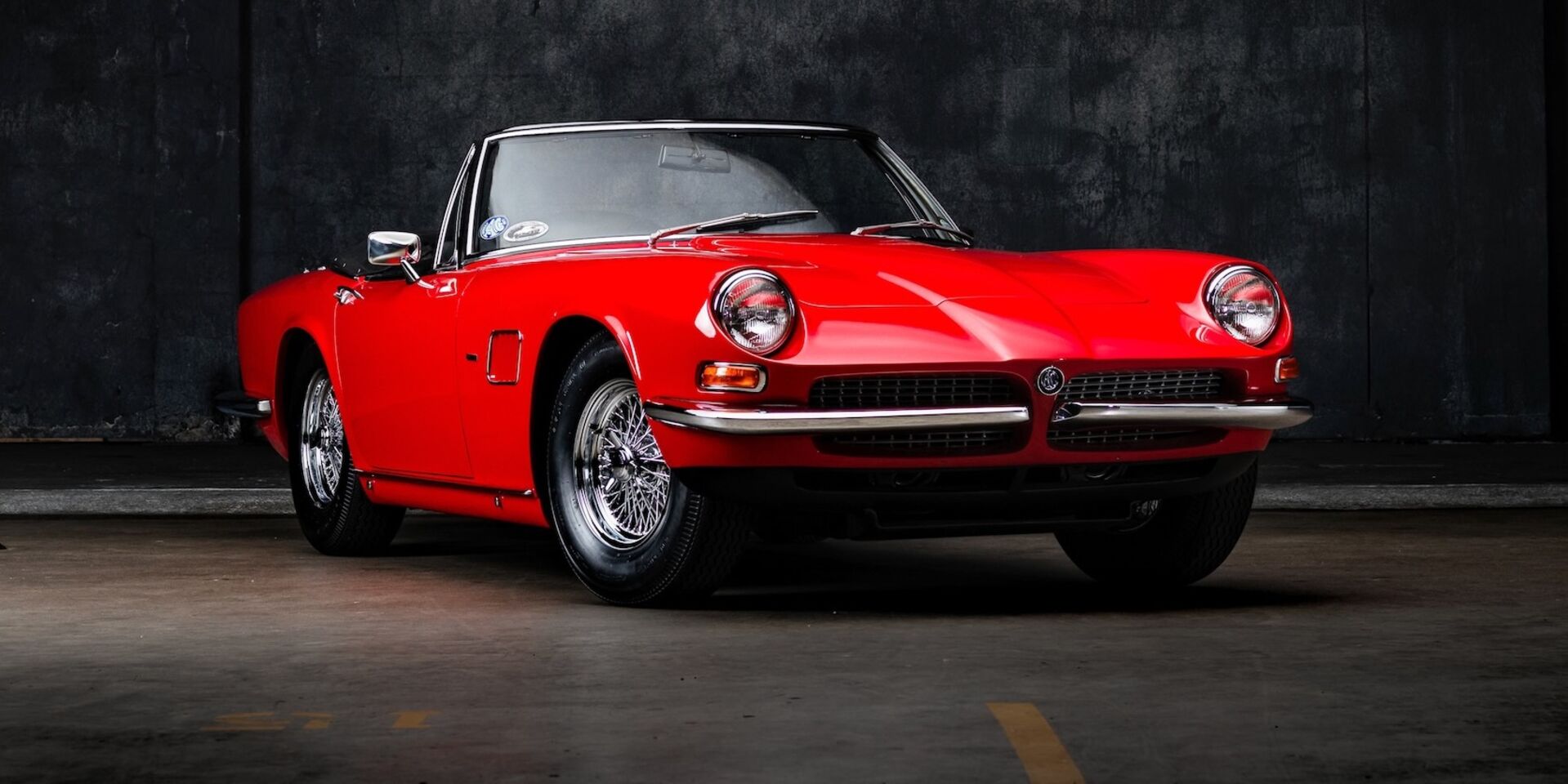 AC 427/428 Frua – die logische Folge | auto-illustrierte - Das ...