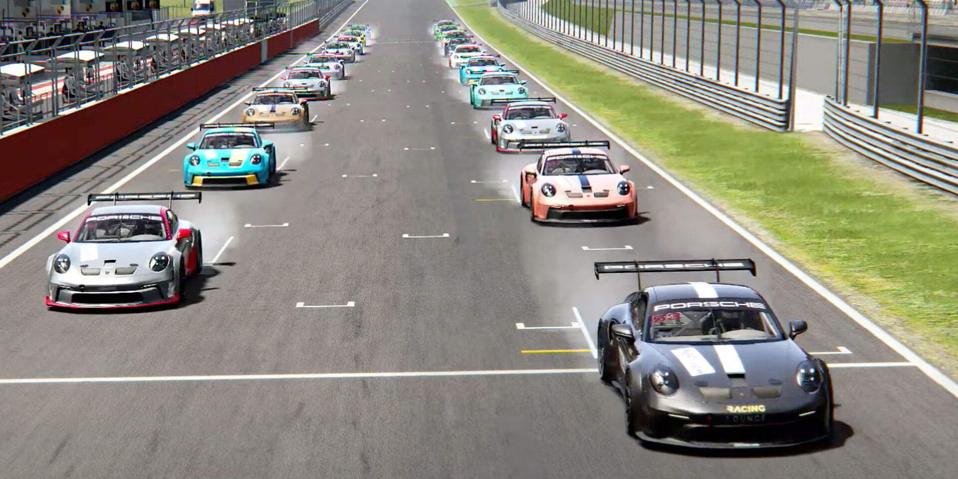 SWISS SIM RACING SERIES 2022 – Actionreicher Saisonstart | auto ...