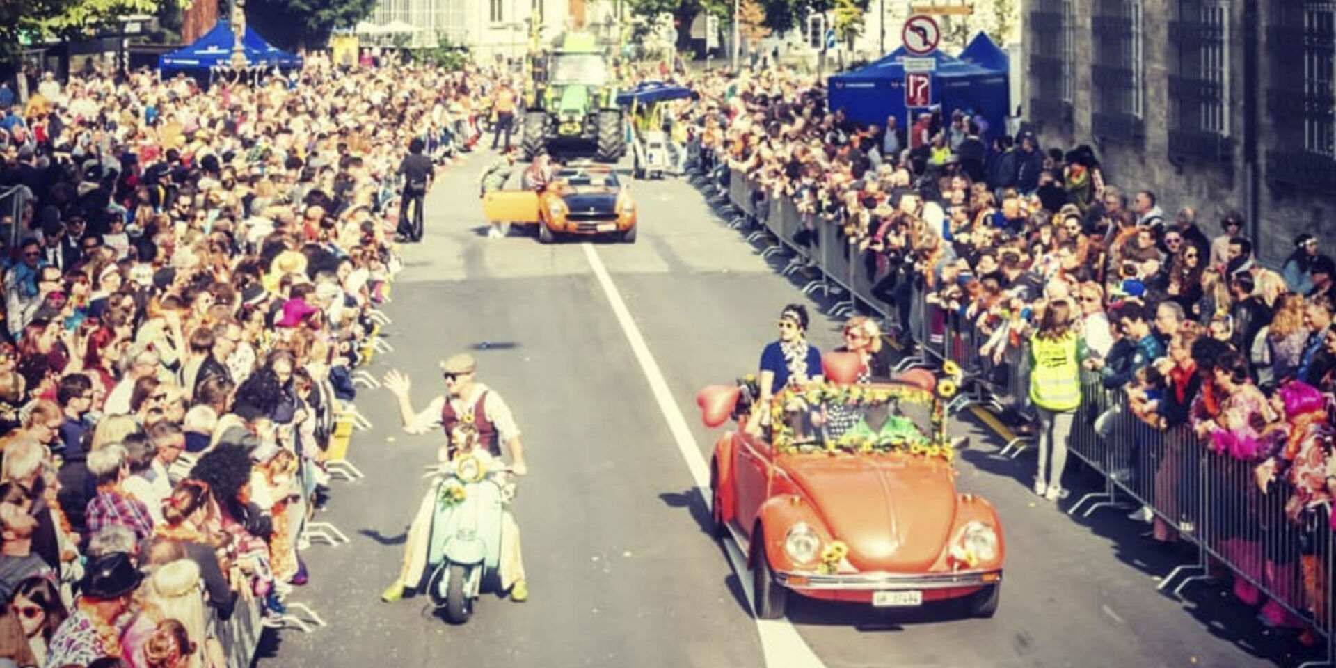 Die wilden 60er und 70er sind zurück | auto-illustrierte - Das ...