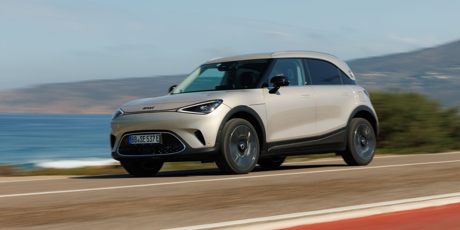 Smart #1 - Überzeugt der Neuanfang? - Mit Video | auto-illustrierte ...