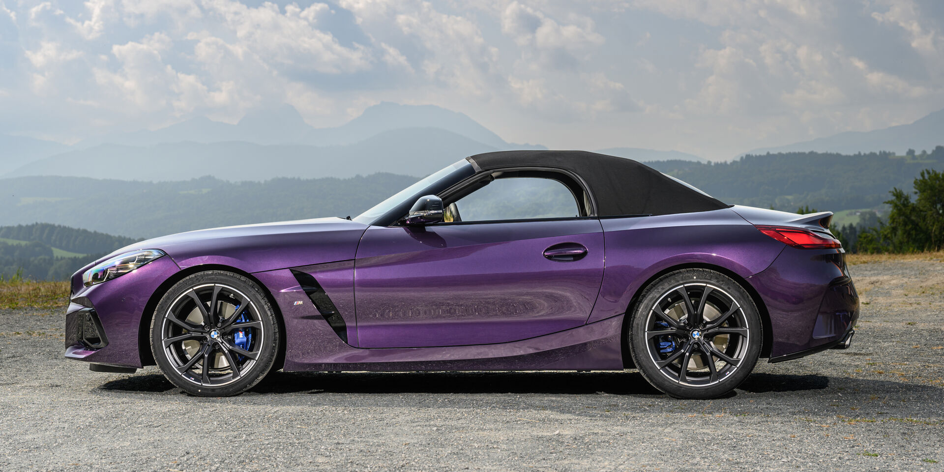 BMW Z4 überarbeitet | auto-illustrierte - Das Schweizer Automagazin