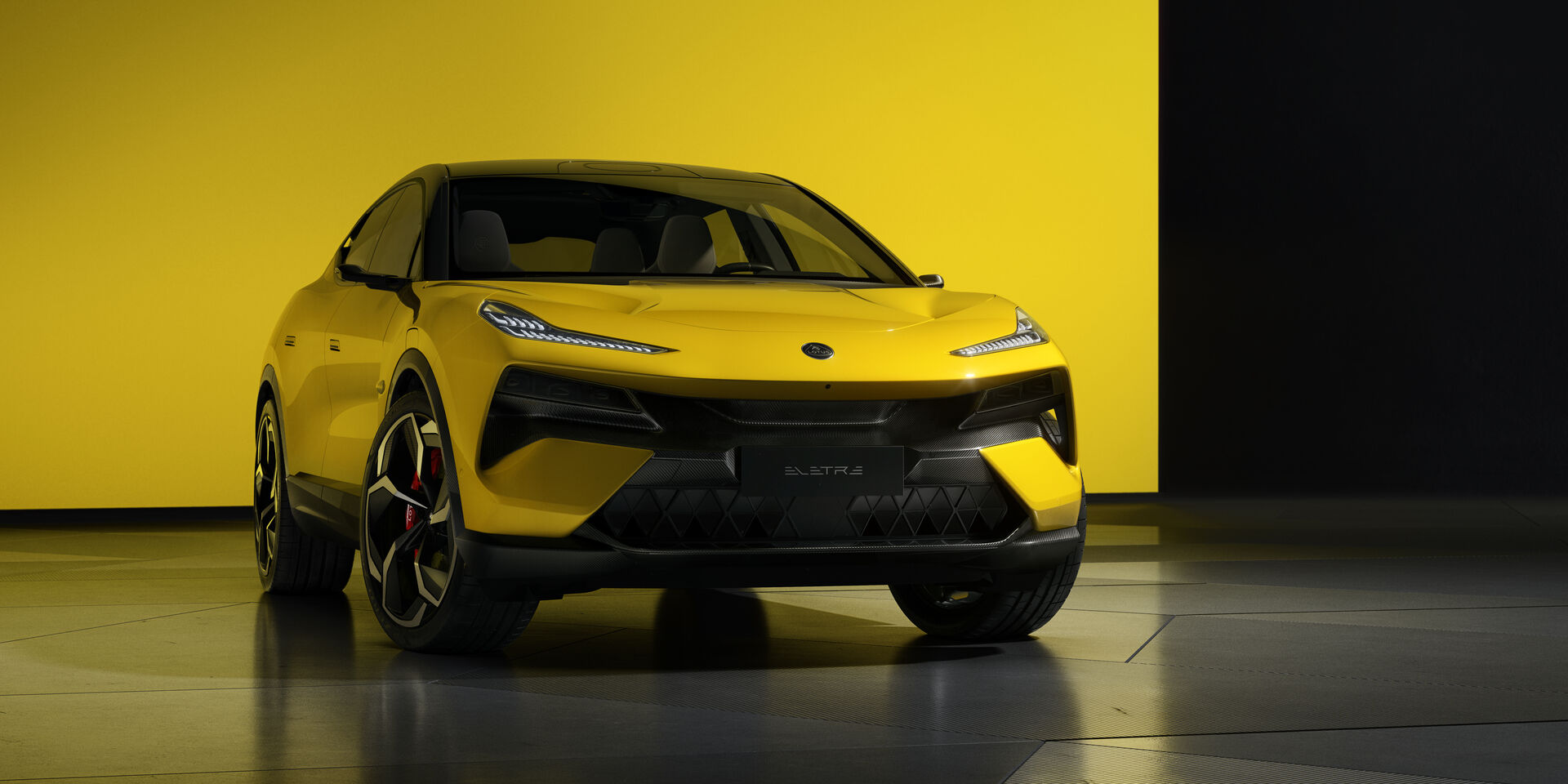 Innovation in der DNA - Der neue Lotus Eletre | auto-illustrierte - Das ...