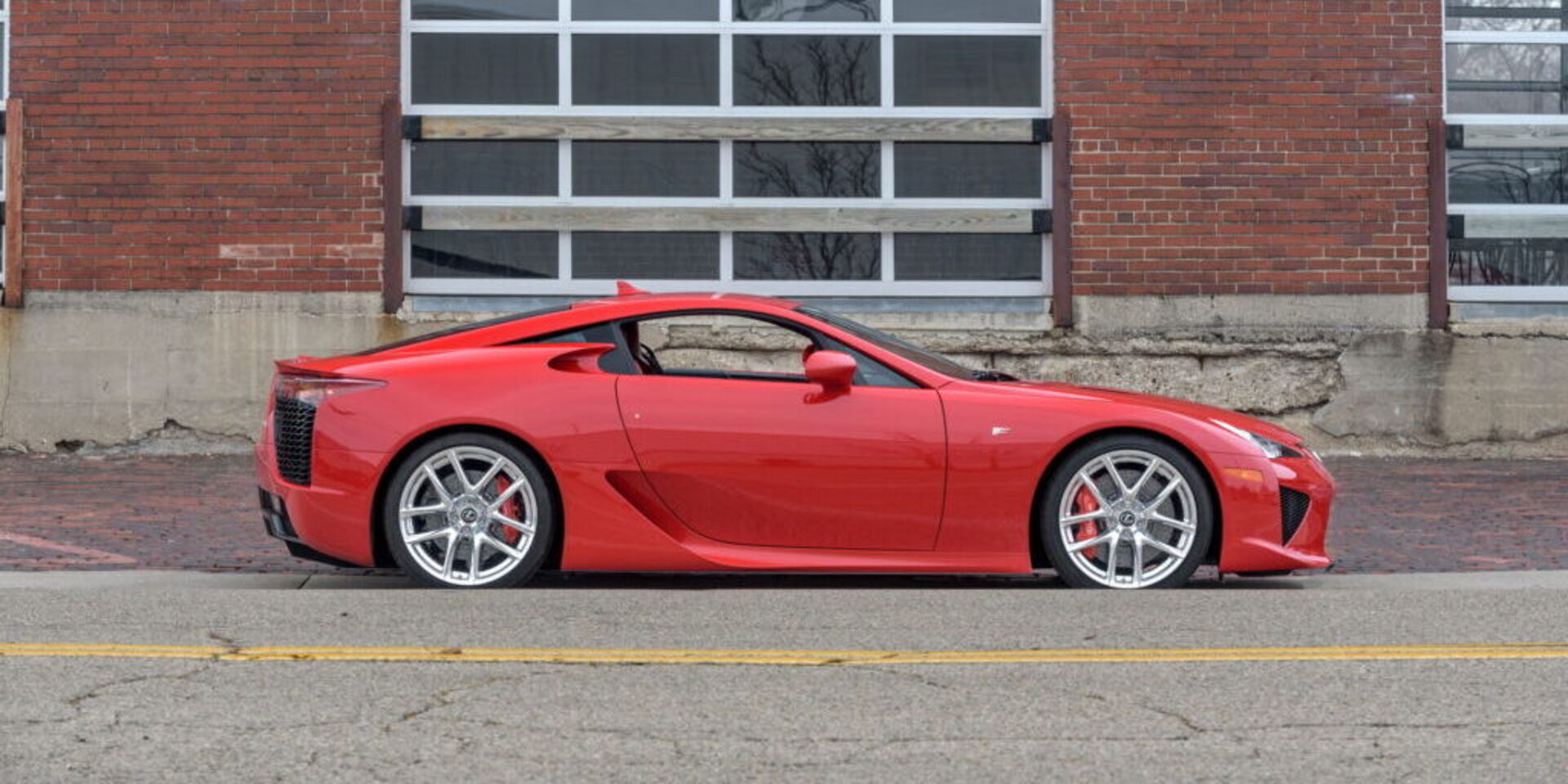 Lexus LFA Nummer 75 steht zum Verkauf | auto-illustrierte - Das ...