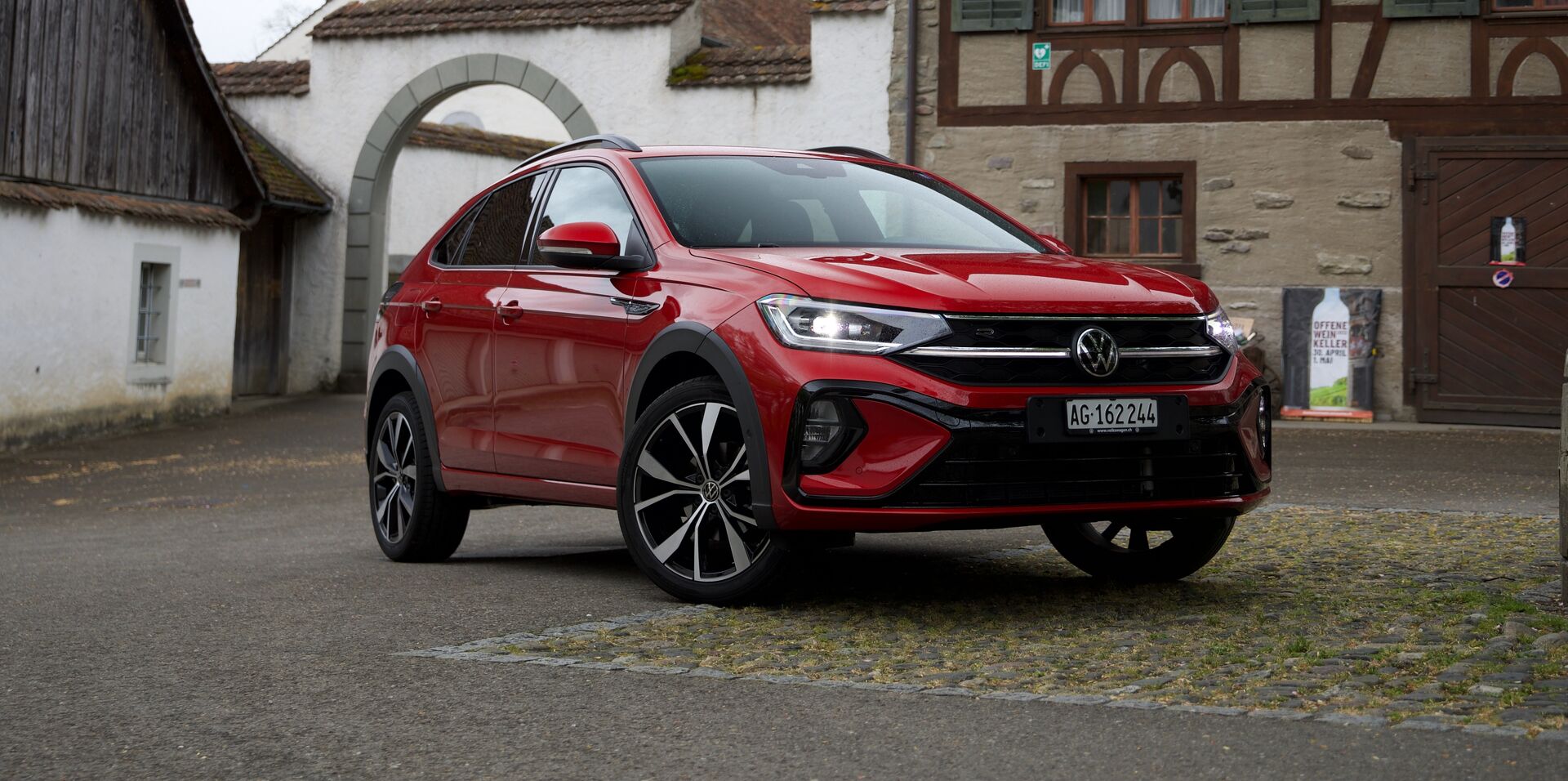 VW Taigo - Brasilien-Import im Test | auto-illustrierte - Das Schweizer ...