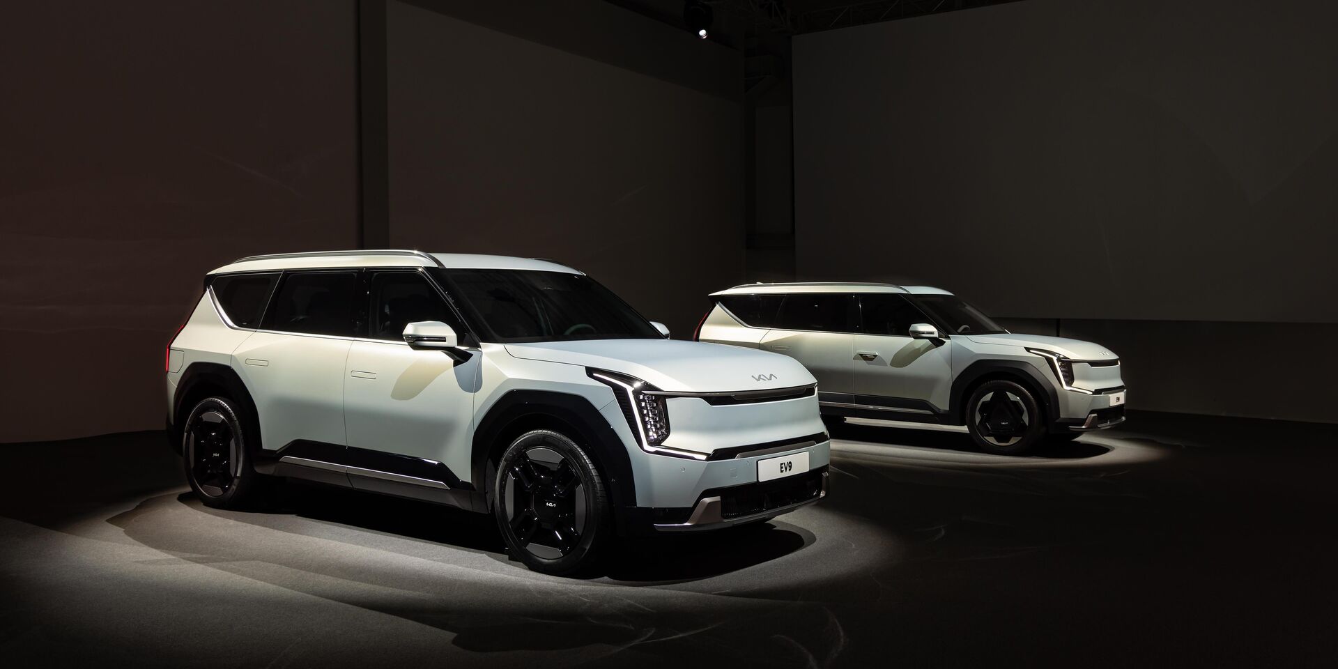 Kia EV9 - 7-Sitziger Elektro-Crossover | auto-illustrierte - Das ...