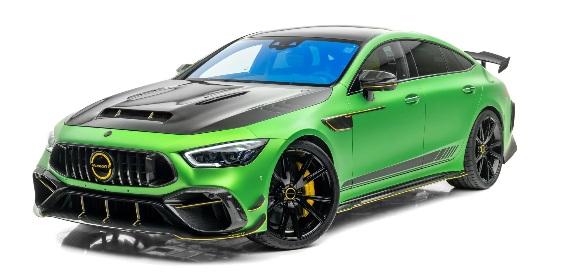 Mansory – AMG-Monster mit 892 PS | auto-illustrierte - Das Schweizer ...