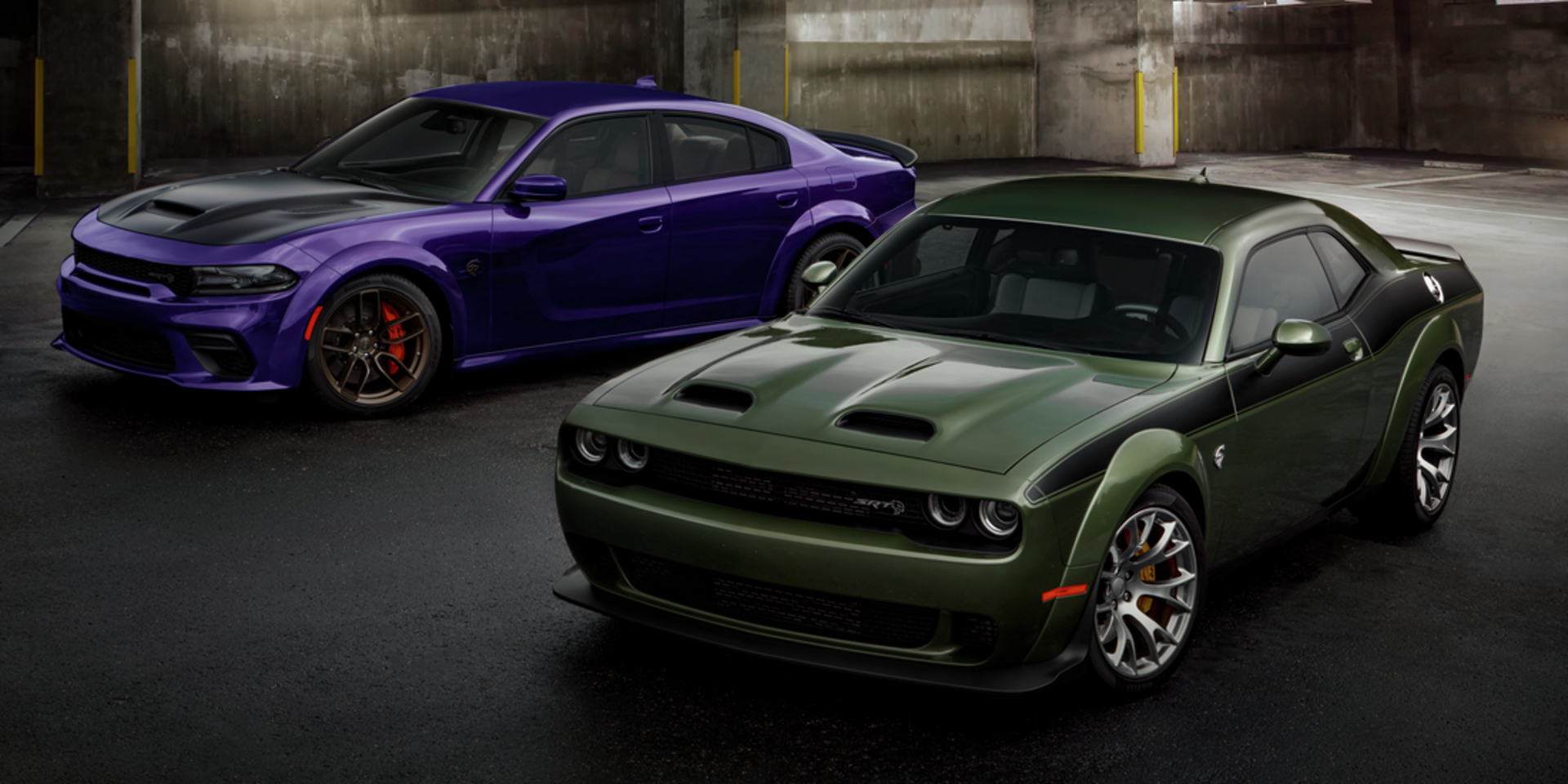 4 Dodge Last Call-Modelle kommen zu uns | auto-illustrierte - Das ...