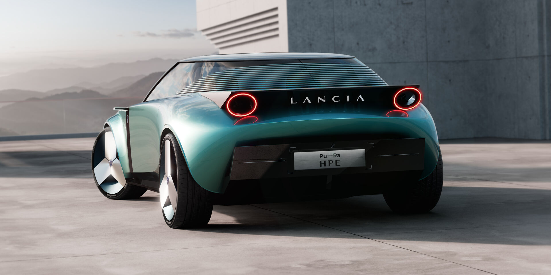 Lancia Pu+Ra HPE – Stratos, Baby! | auto-illustrierte - Das Schweizer ...