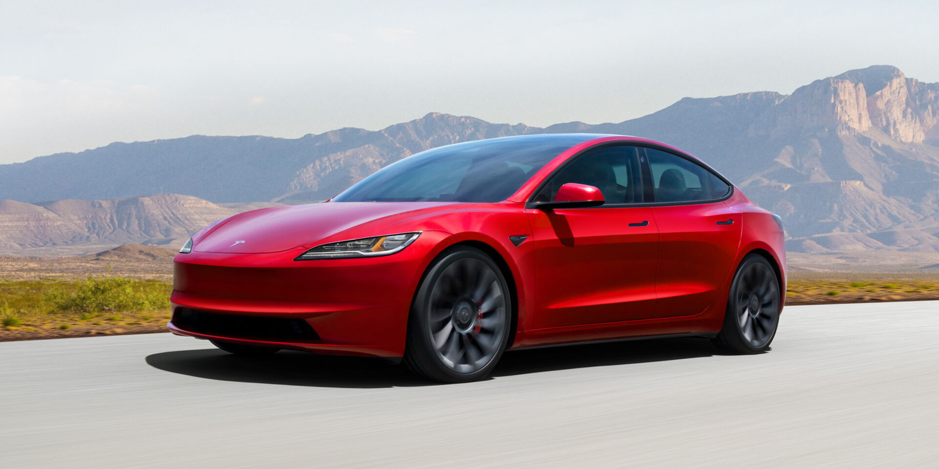 Tesla Model 3: Facelift schon im Herbst? | auto-illustrierte - Das ...
