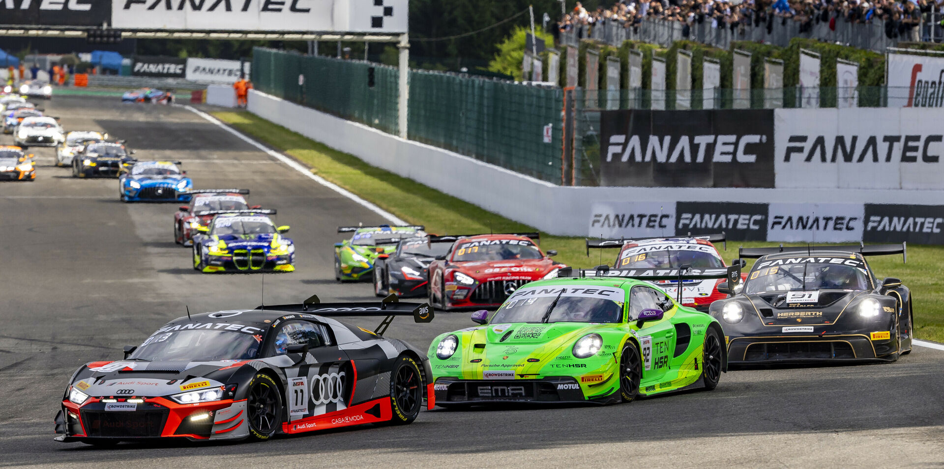 24h-Rennen – Schweizer auf dem Podest | auto-illustrierte - Das ...