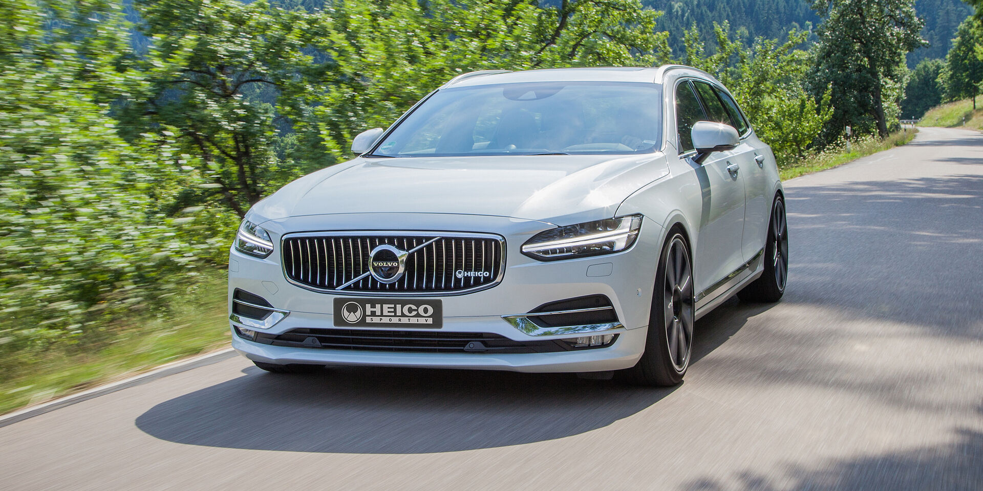 Les Volvo Heico les plus puissantes | auto-illustré - le magazine ...