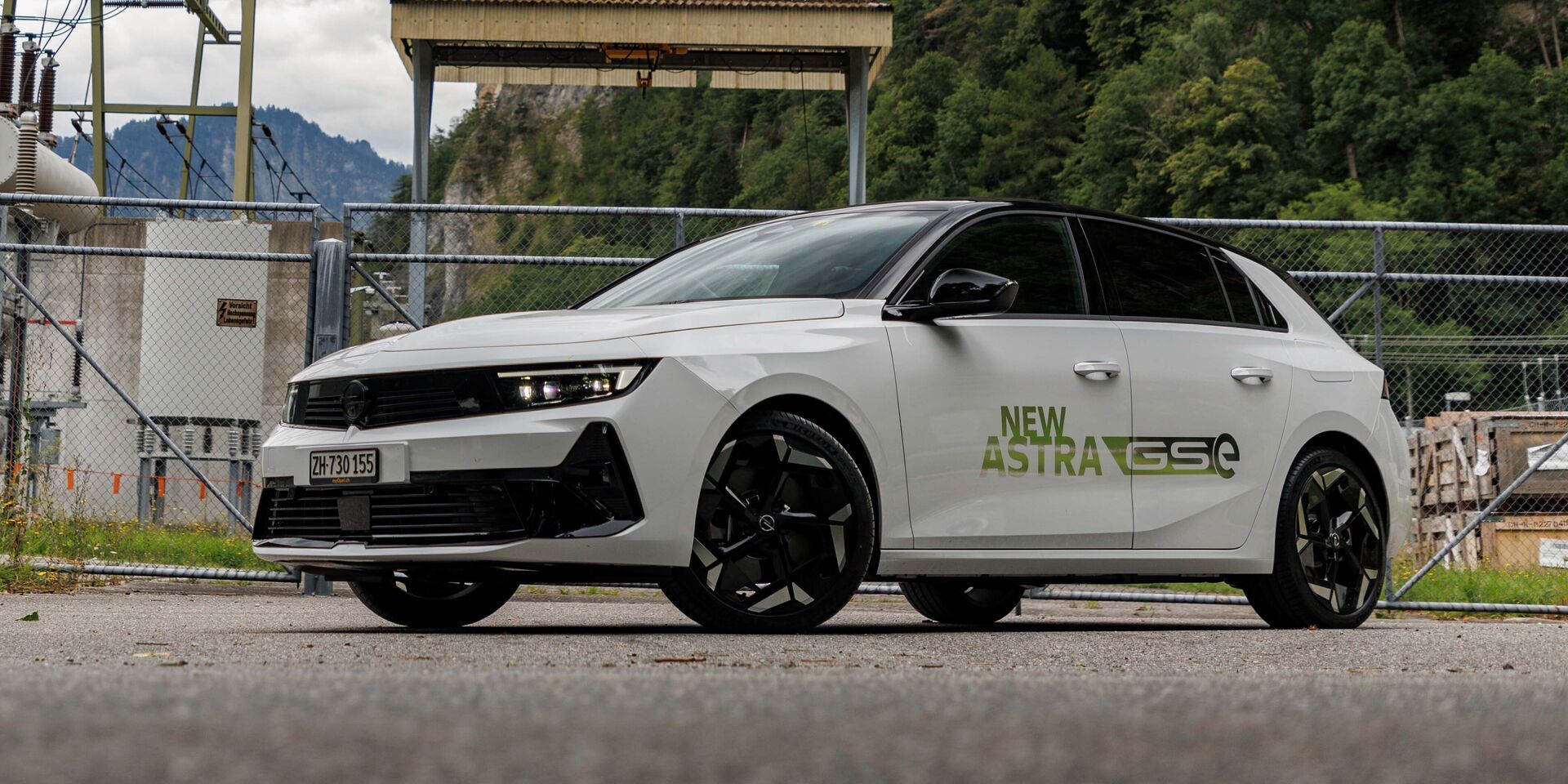 So fährt Opels neuer Sport-Astra | auto-illustrierte - Das Schweizer ...