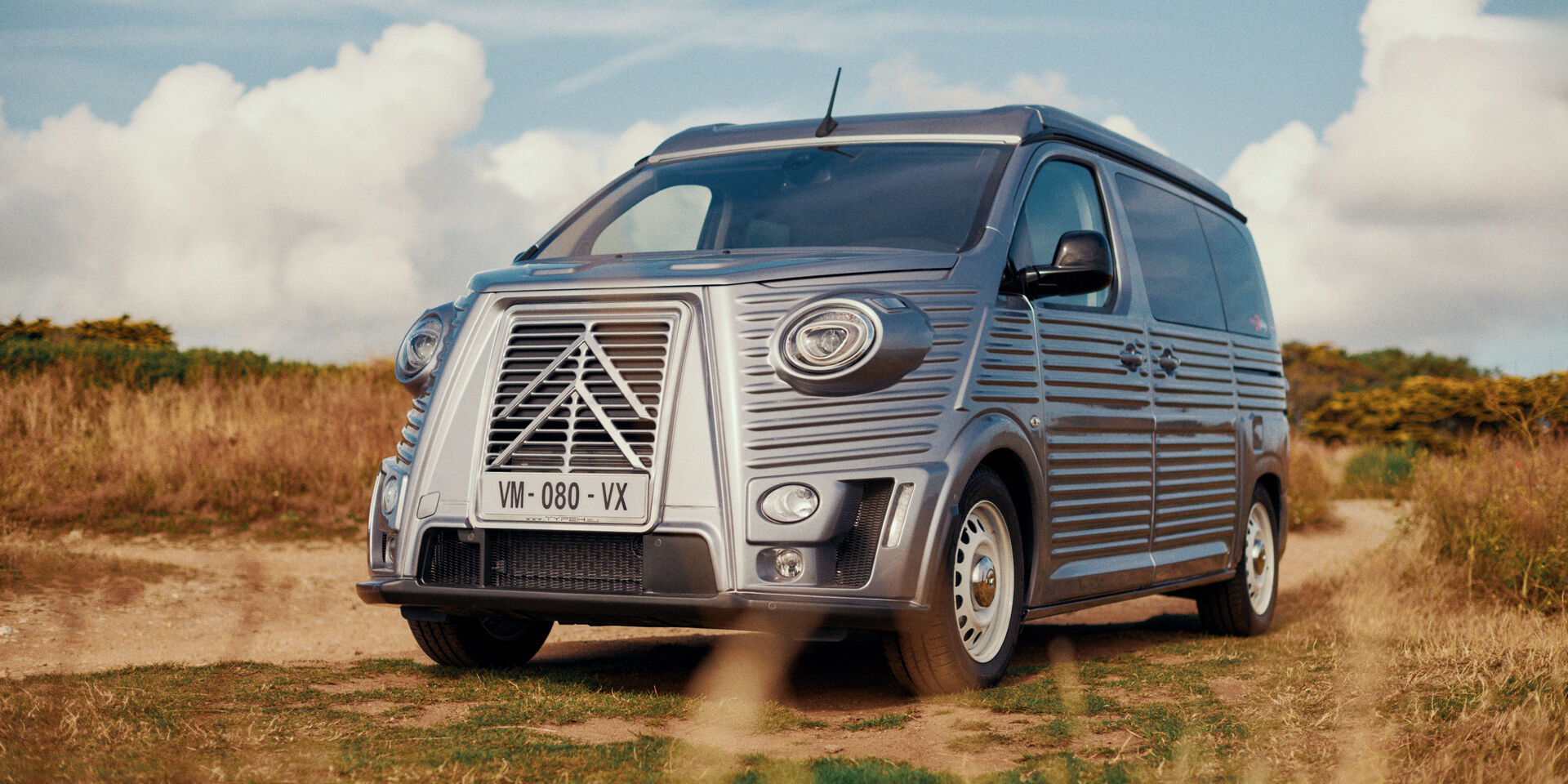 Neuer Retro-Camper von Citroën | auto-illustrierte - Das Schweizer ...