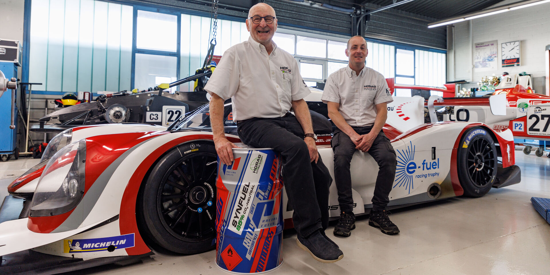 SynFuels für den Schweizer Motorsport | auto-illustrierte - Das ...