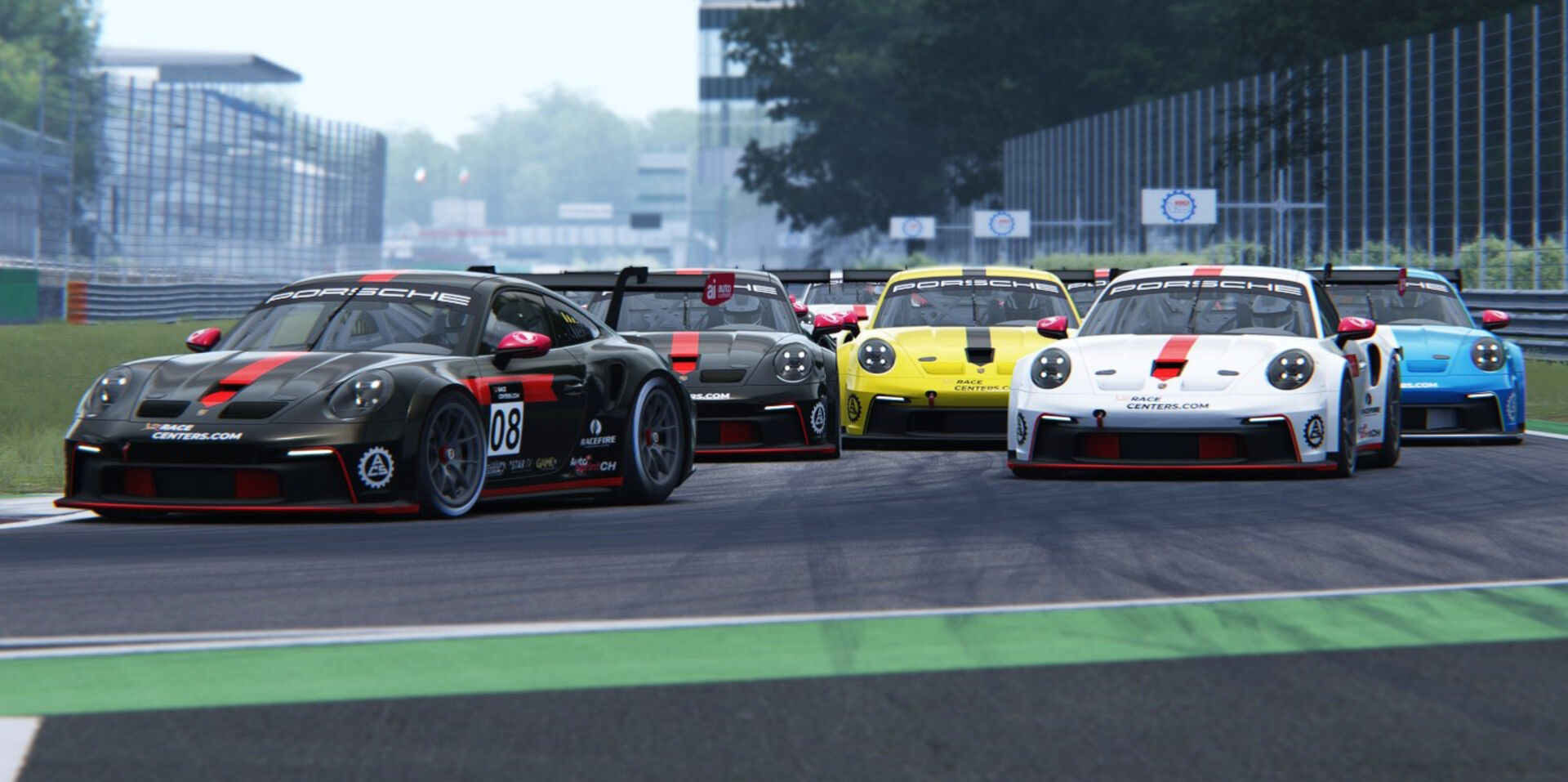 Swiss SimRacing Series - Neue Champions | auto-illustrierte - Das ...