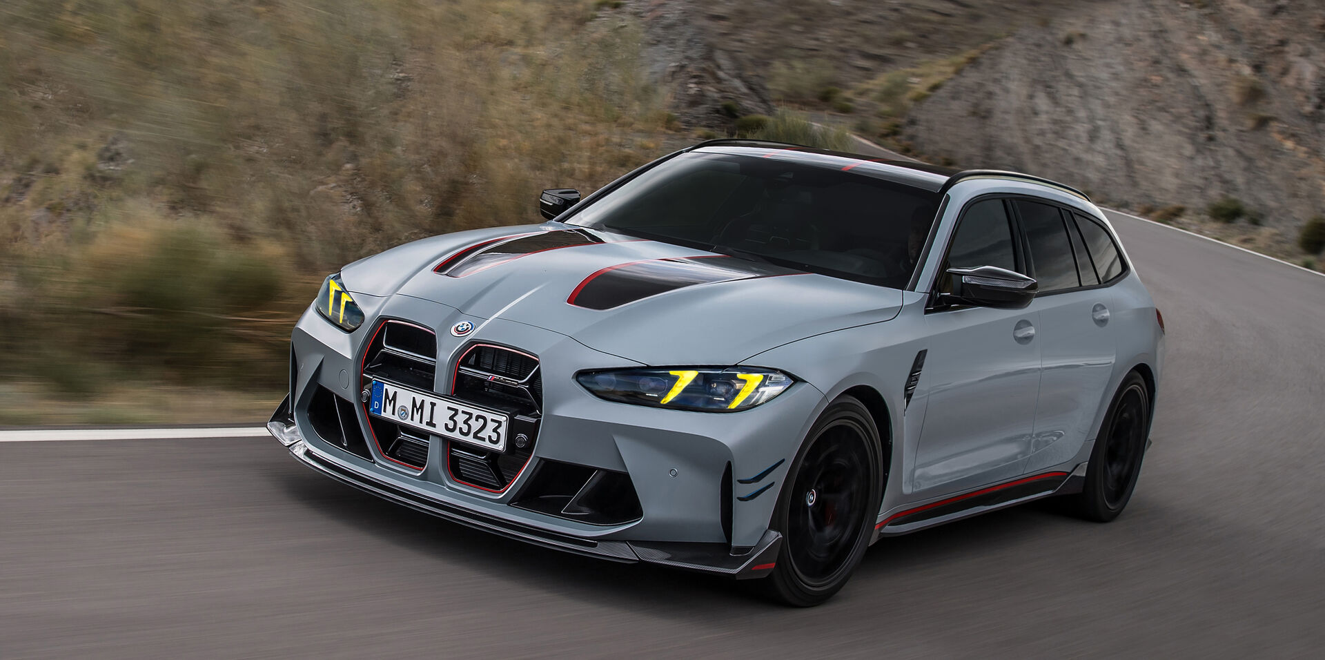 BMW M3 Touring Facelift – auch als CS? | auto-illustrierte - Das ...