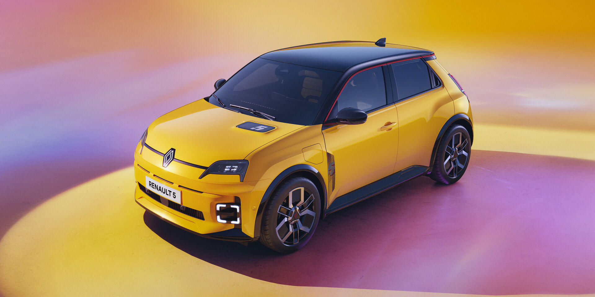 La Renault 5 a un porte-baguette | auto-illustré - le magazine ...