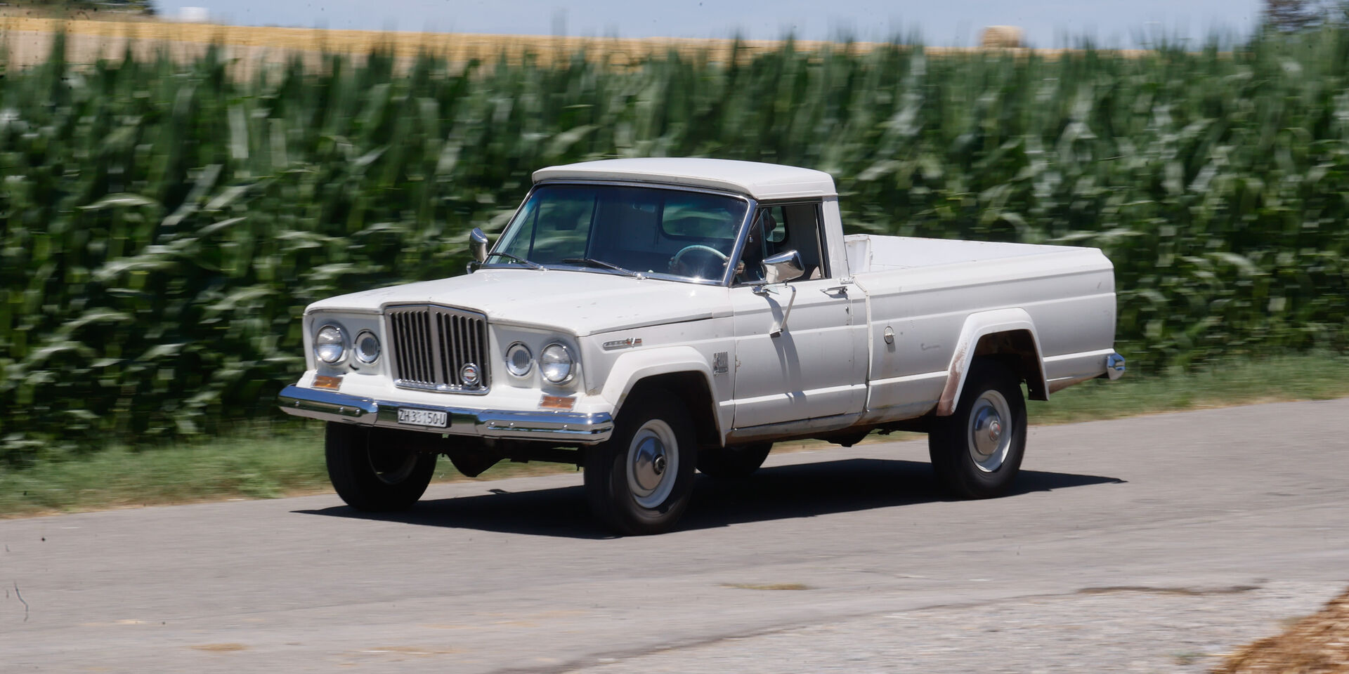Jeep Gladiator: Das Gefühl der Prärie | auto-illustrierte - Das ...