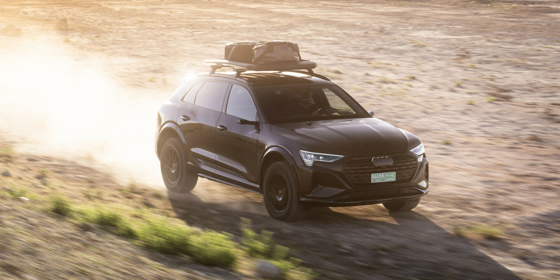 Audis Elektro-Spielzeug für die Wüste | auto-illustrierte - Das ...