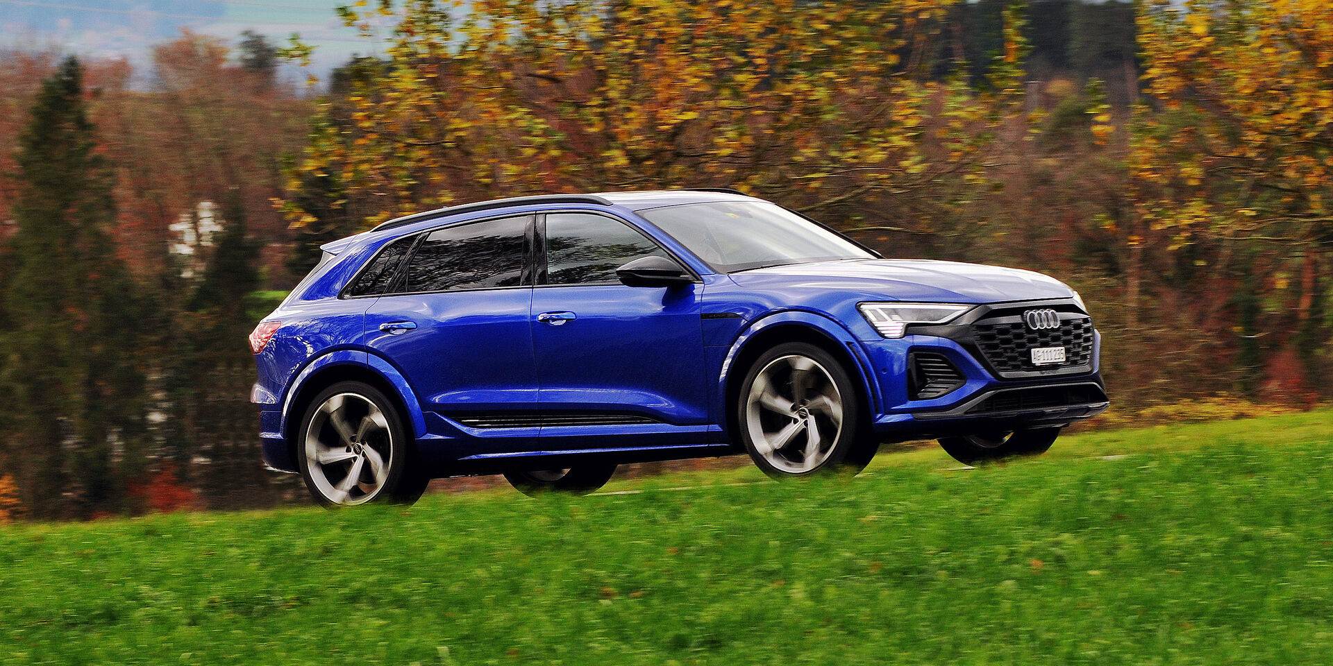 Audi SQ8 e-tron – Dem «S» gerecht | auto-illustrierte - Das Schweizer ...