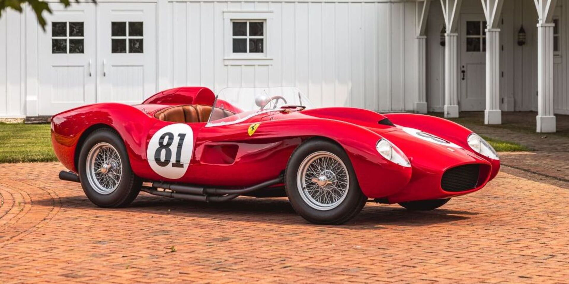 1 von 19 Ferrari Testa Rossa zu kaufen | auto-illustrierte - Das ...