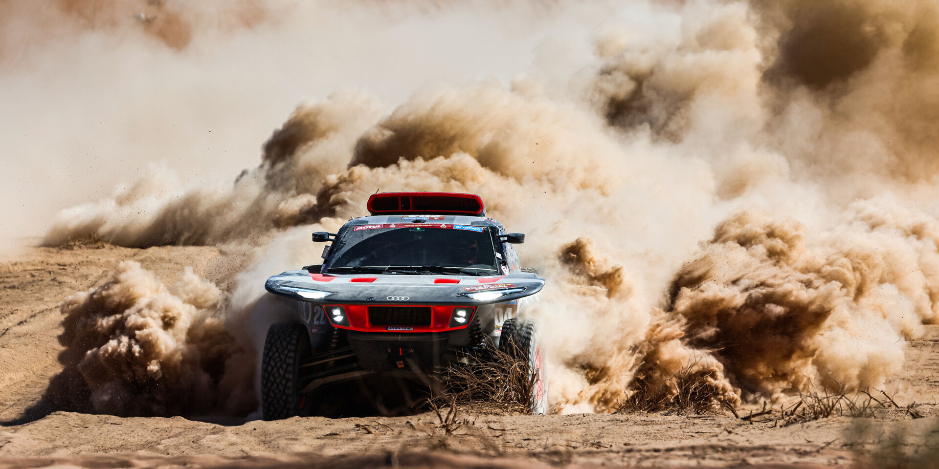 Dakar 2024 - Zum Abschied ein Sieg | auto-illustrierte - Das Schweizer ...