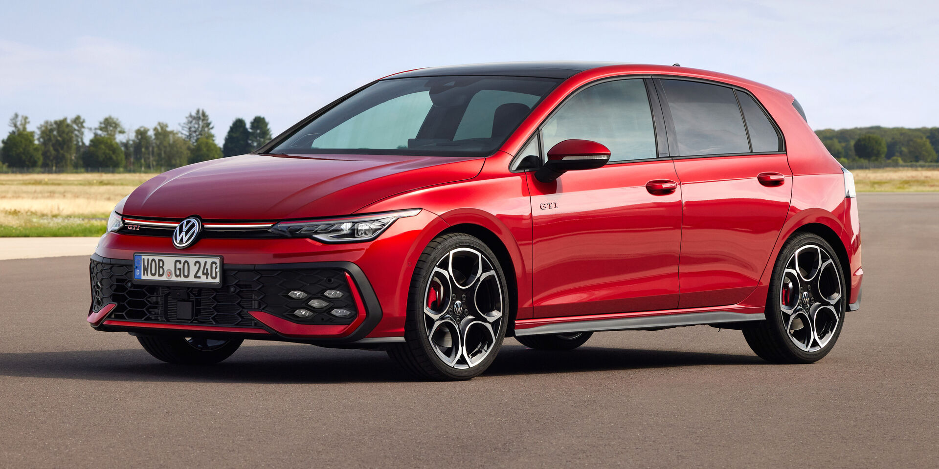 VW Golf 8 GTI - Encore plus sportive | auto-illustré - le magazine ...
