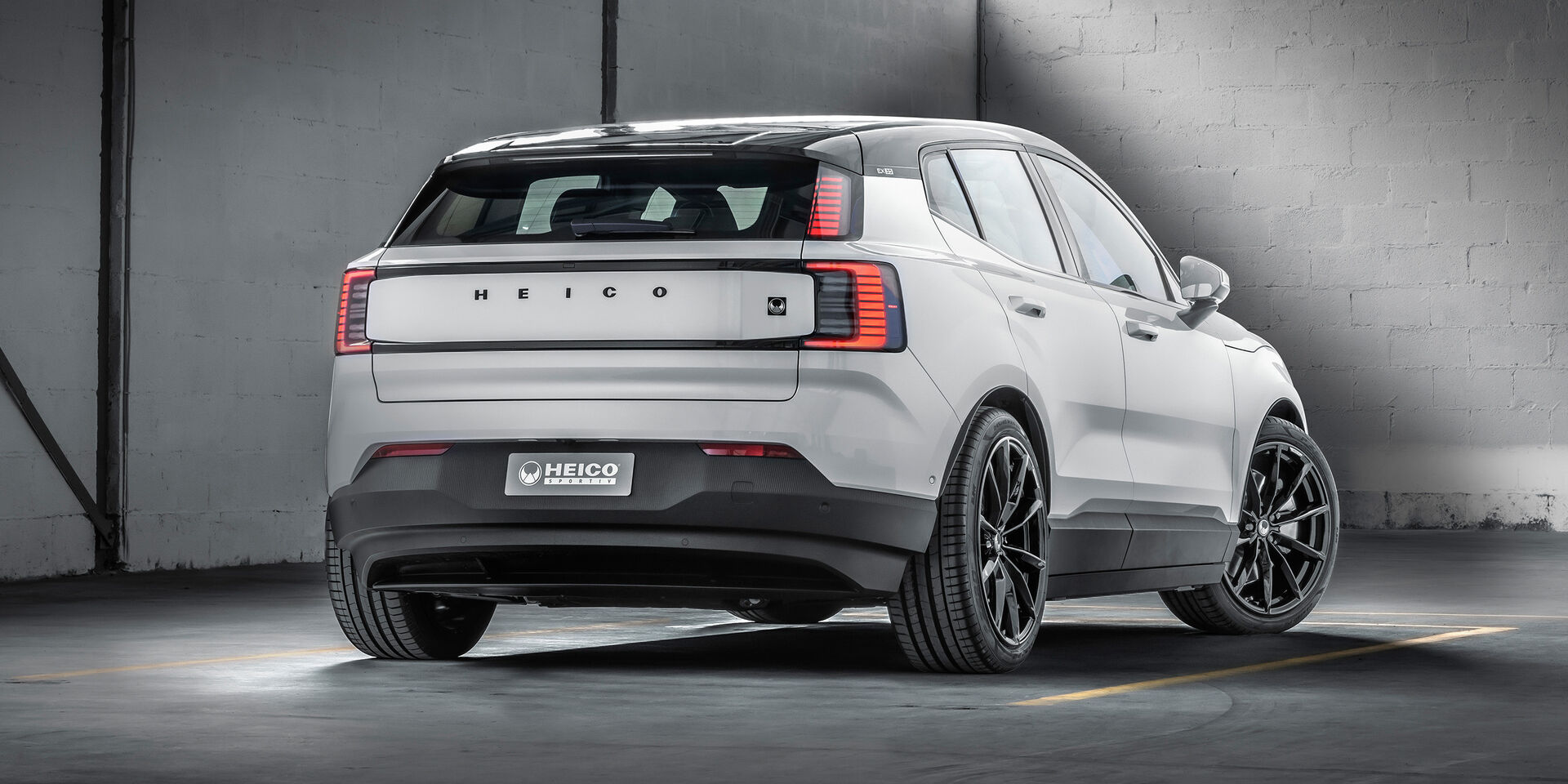 Heico Sportiv tunt den Volvo EX30 | auto-illustrierte - Das Schweizer ...